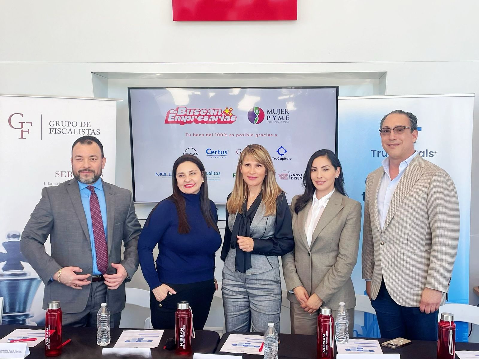 Buscan a emprendedoras para beca empresarial - Semanario ZETA