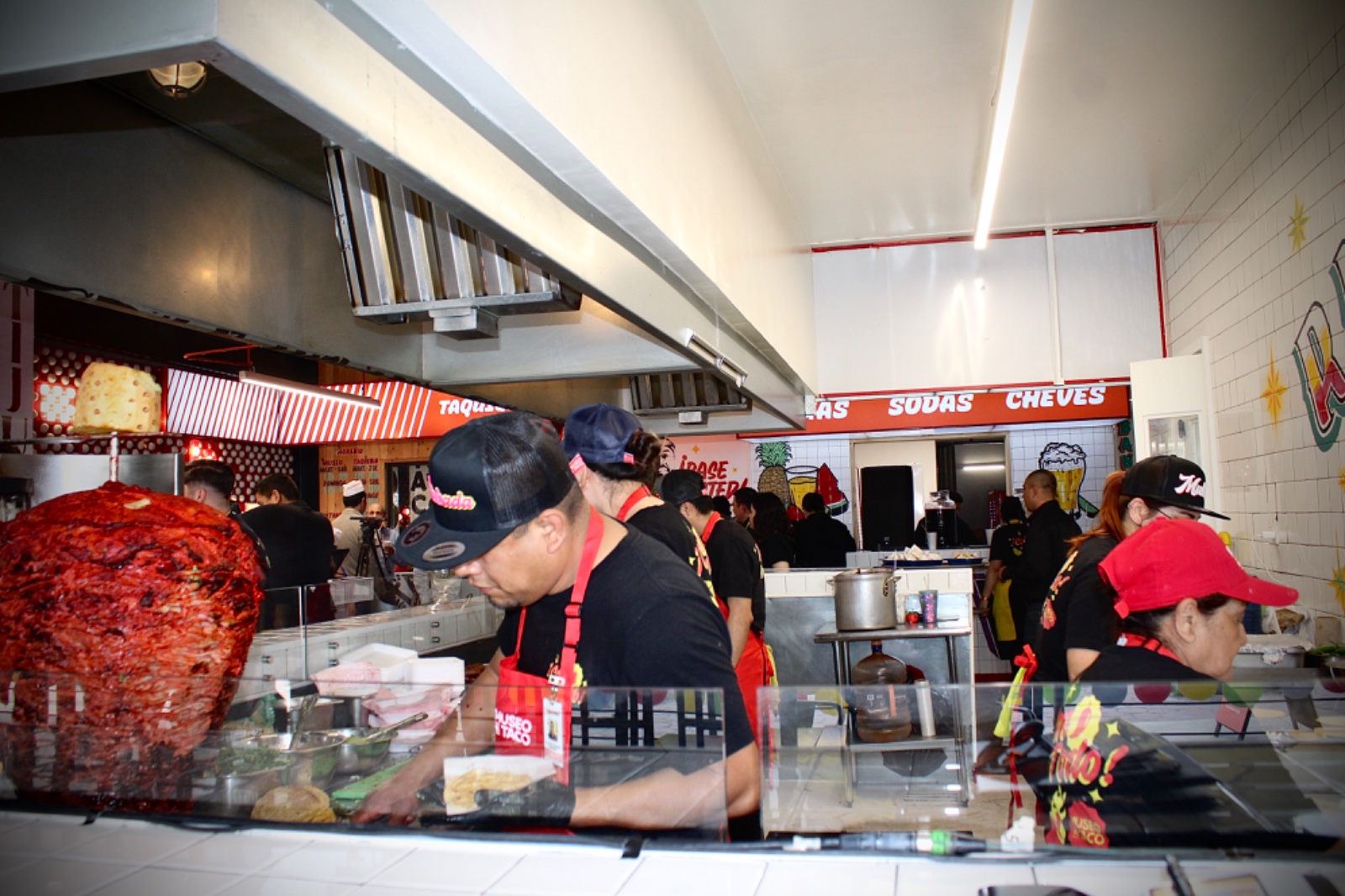 Inauguran Museo del Taco en Avenida Revolución de Tijuana - Semanario ZETA