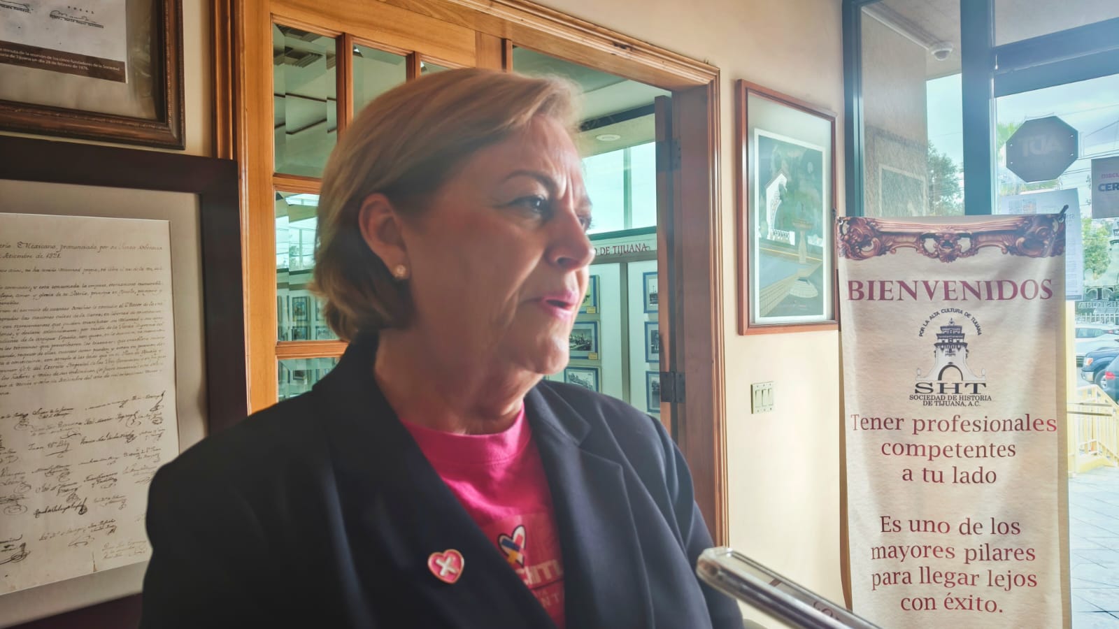 Tras atentado, candidata a regidora en Ensenada contrata seguridad ...