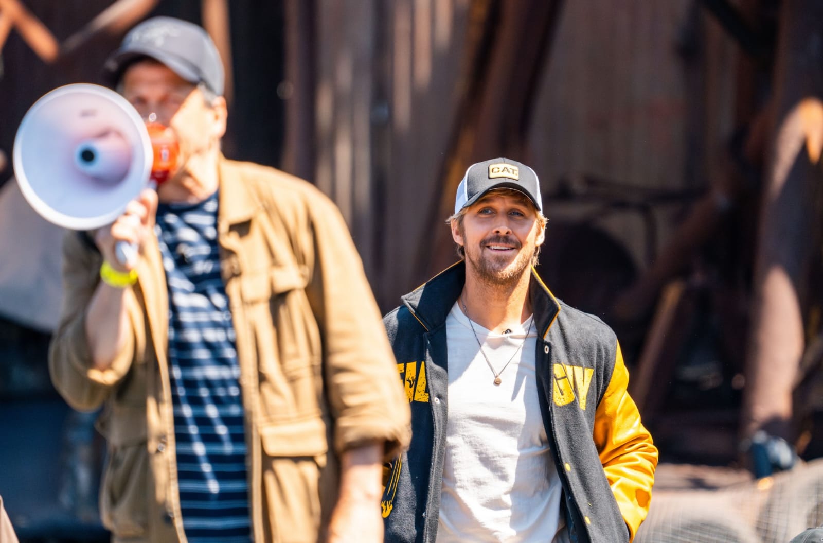 Ryan Gosling en Universal Studios Hollywood - Semanario ZETA