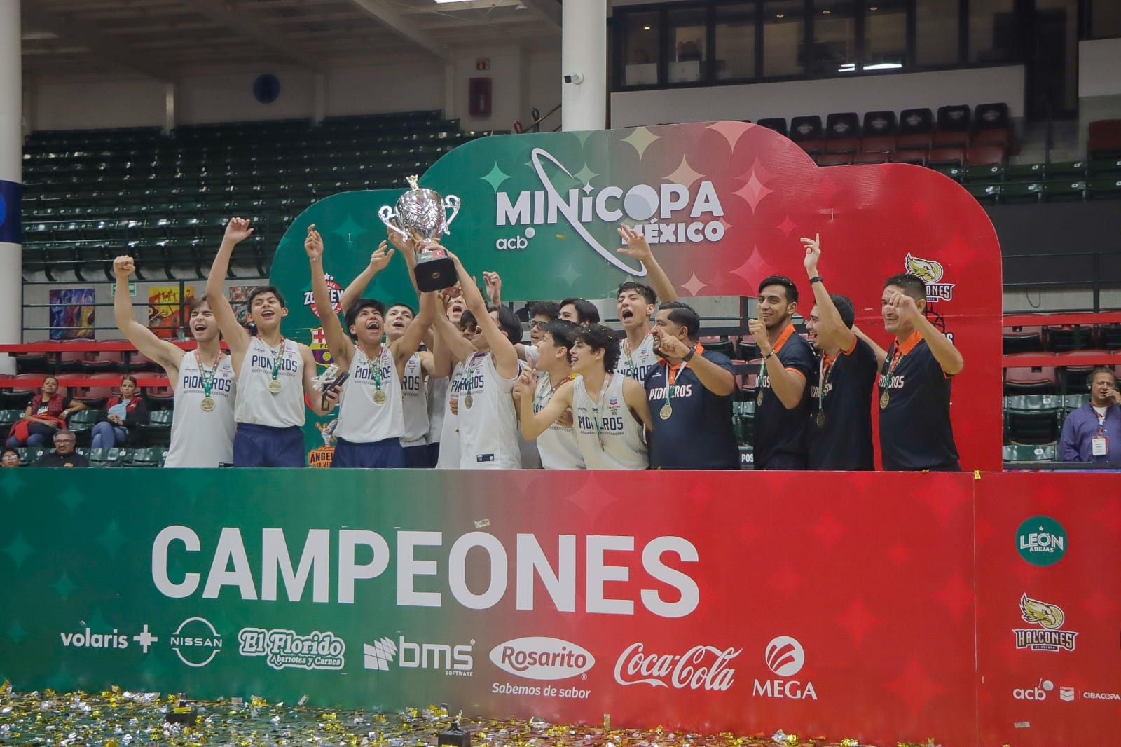 Surge campeón de la primera edición de Minicopa México 2024 - Semanario ...