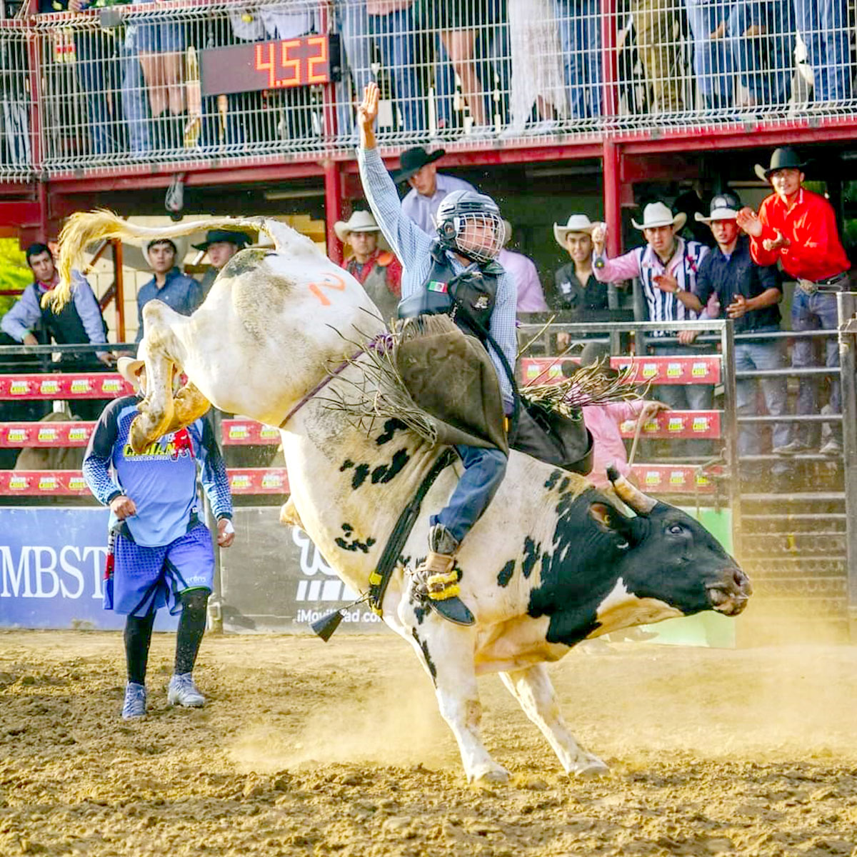 Arranca temporada de Rodeo - Semanario ZETA