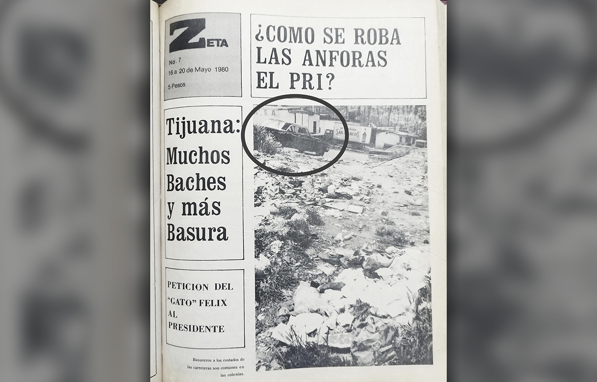 Hoy es viernes… - Semanario ZETA