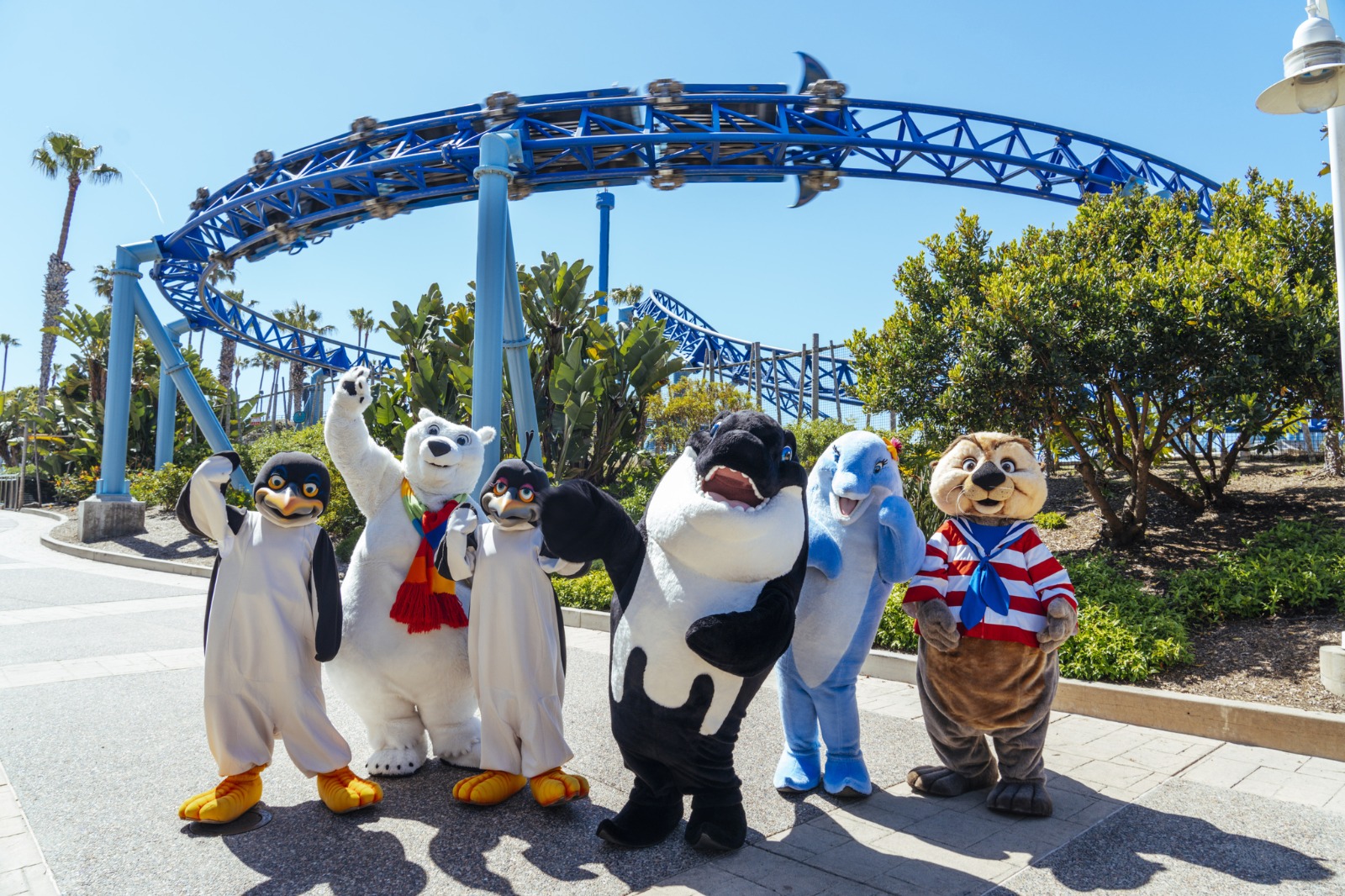 El verano llegó con las mejores ofertas en Seaworld y Sesame Place San ...