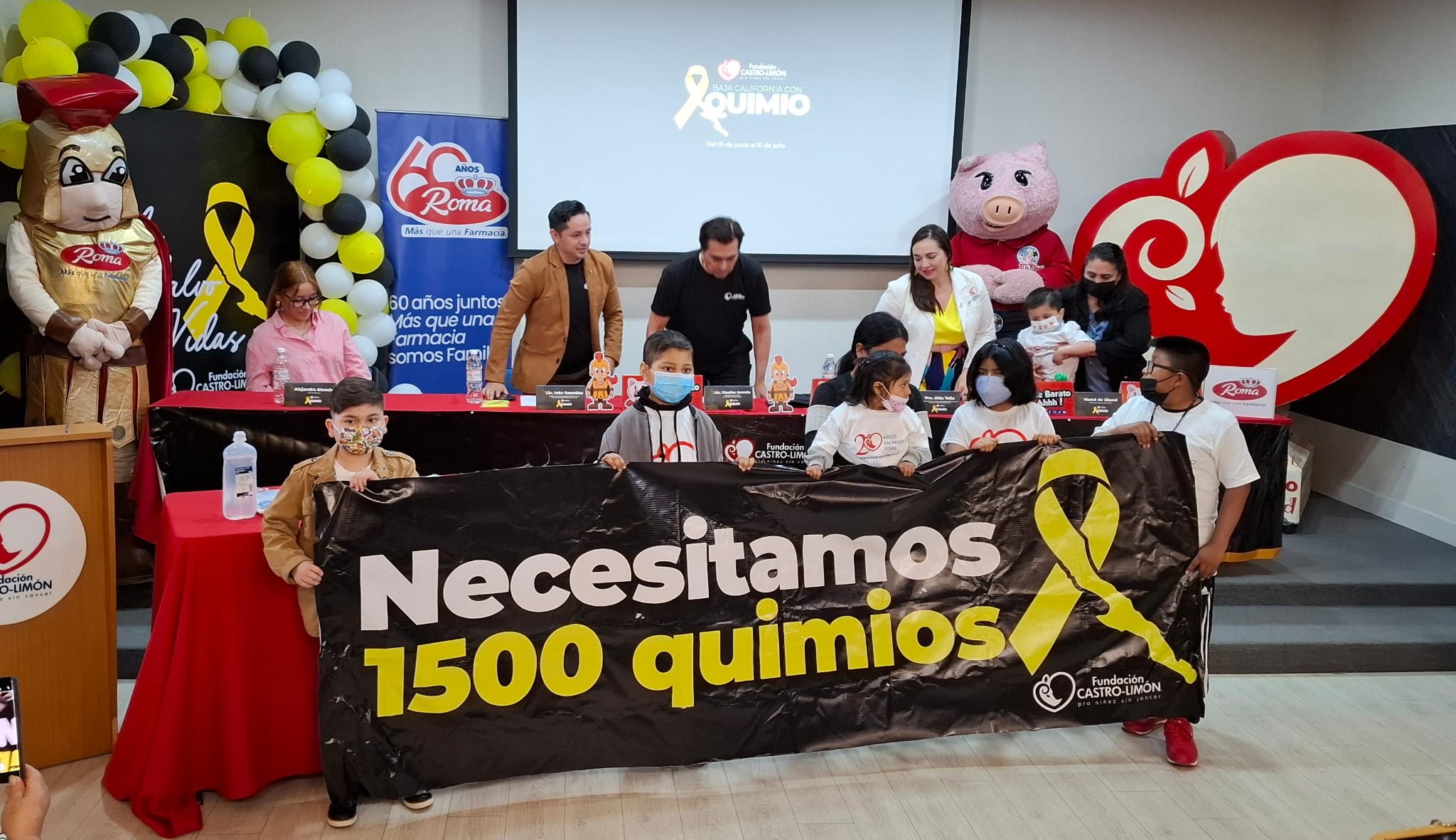 Invitan a participar en Baja California con Quimio 2024 - Semanario ZETA