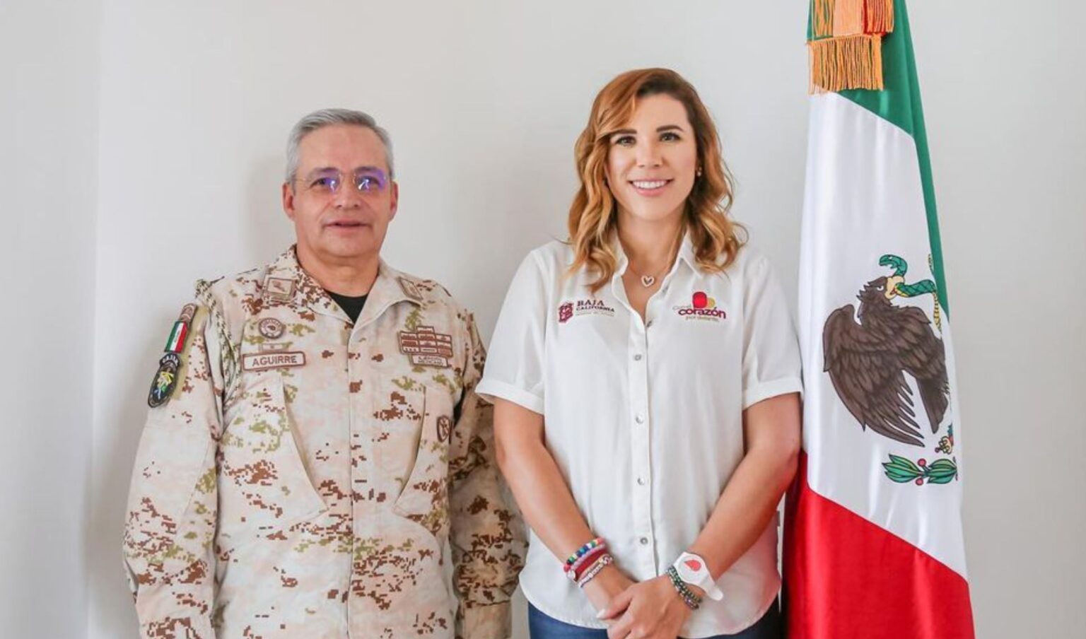 Confirman cambios en la Segunda Región Militar y en Guardia Nacional de Baja California ...