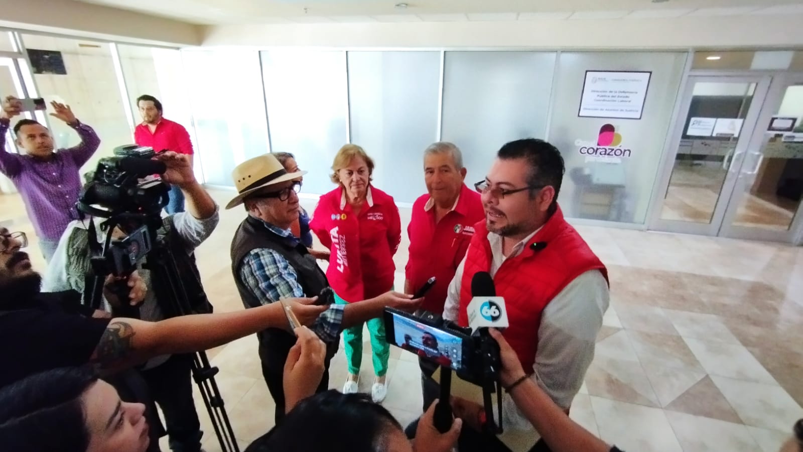 Denuncia PRI a funcionarios de Morena que trabajan en campaña ...