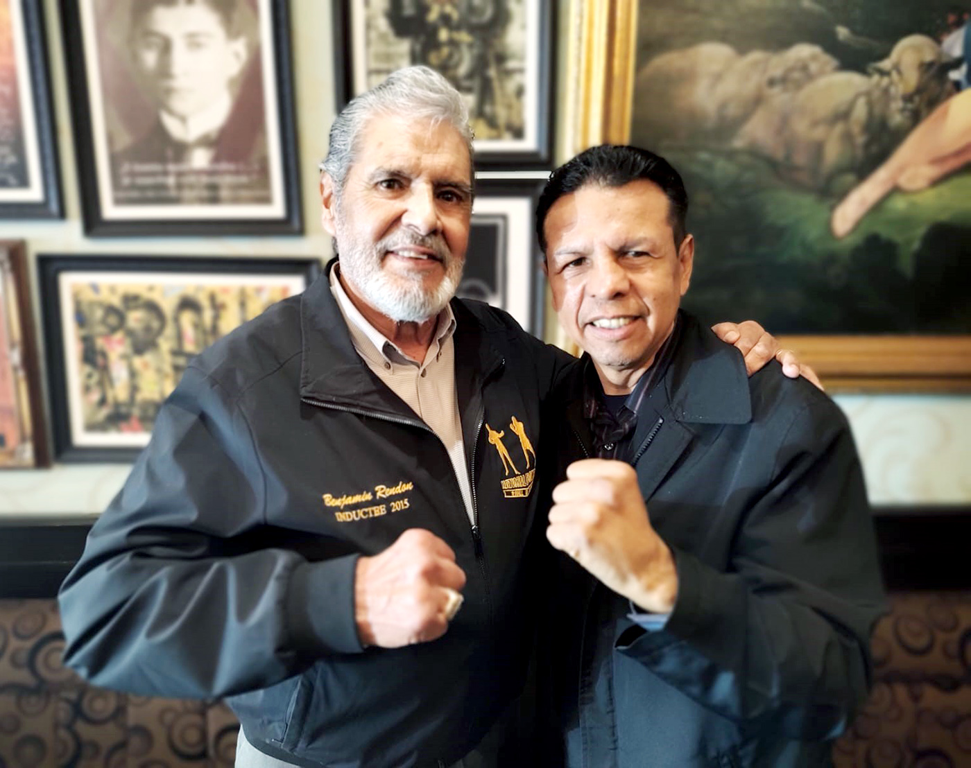 “Mantecas” Medina, al Salón de la Fama de California - Semanario ZETA