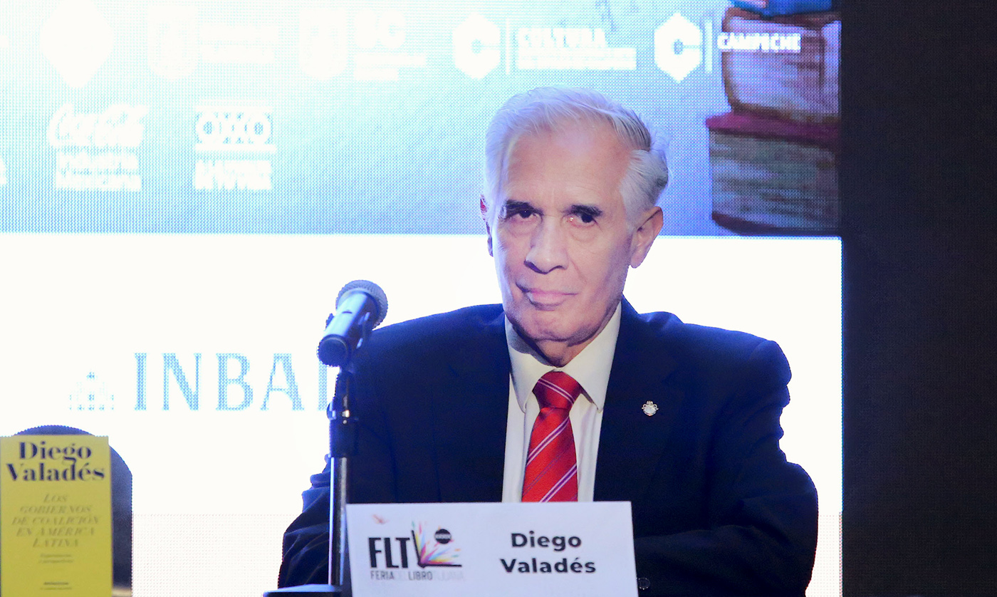 “Una elección no es un trámite”: Diego Valadés - Semanario ZETA