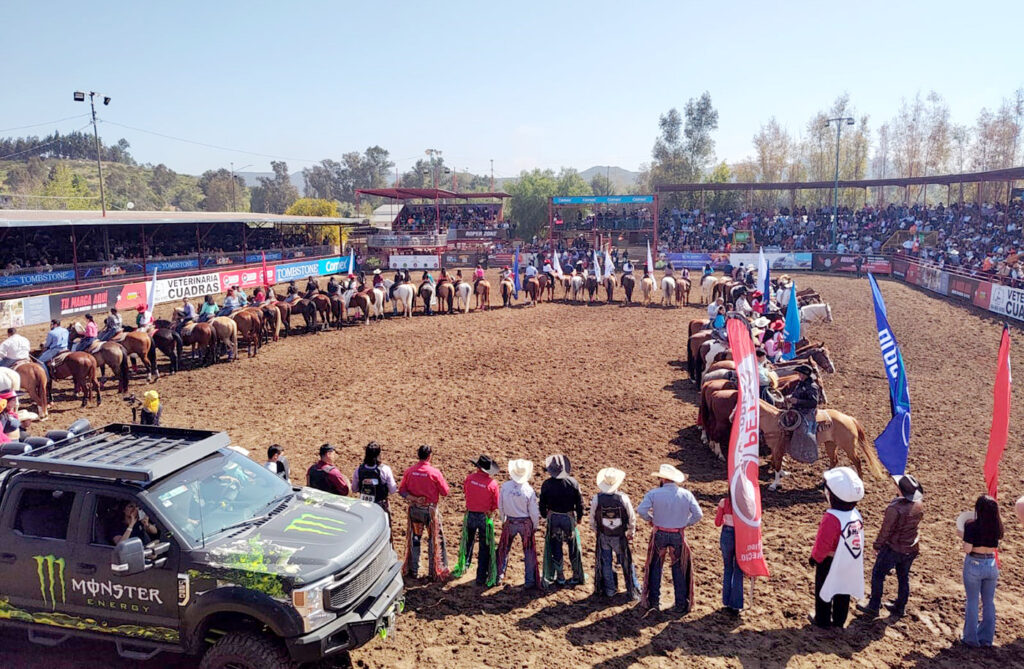 Rodeo en Rancho Casián - Semanario ZETA