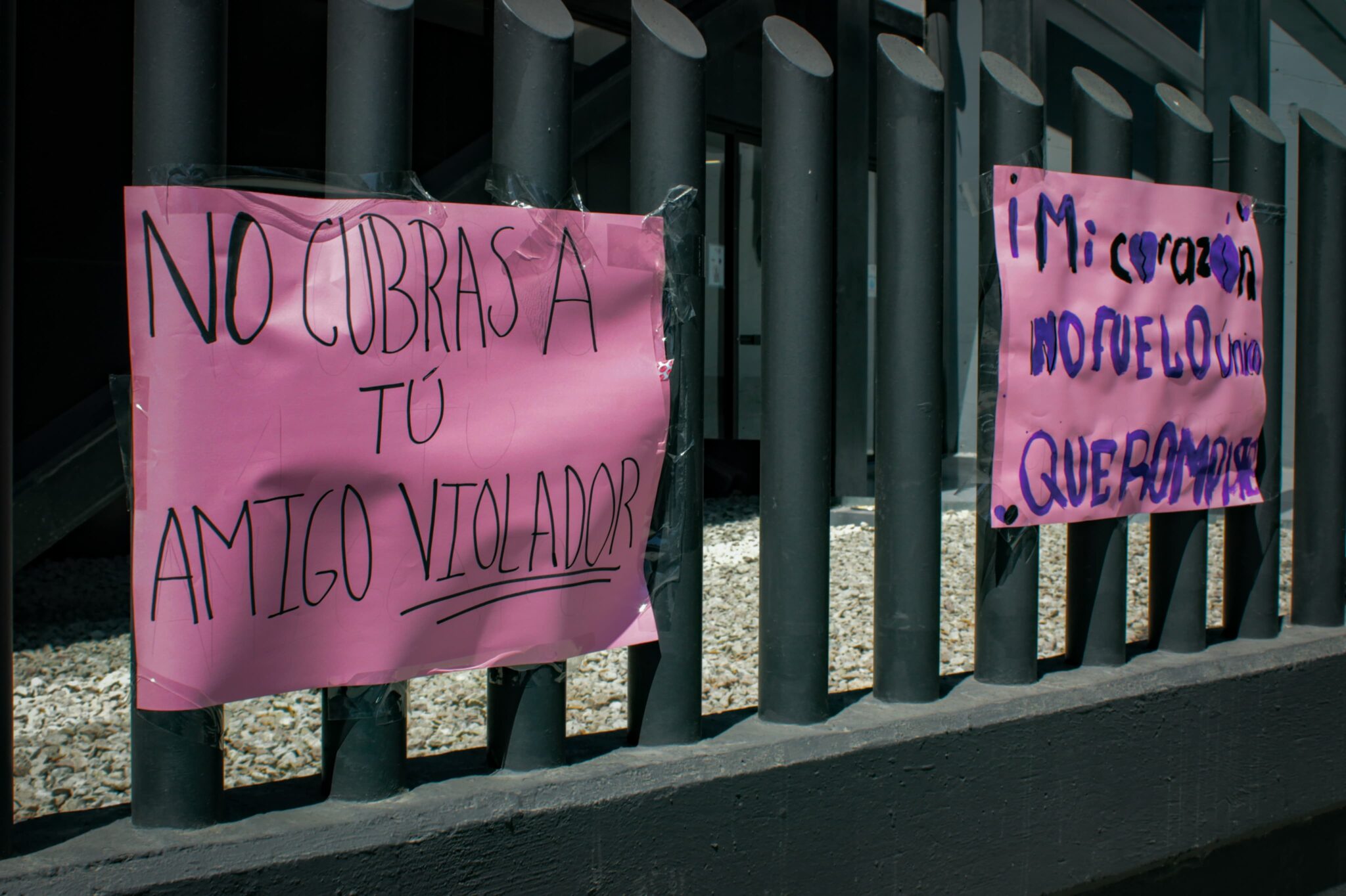 Tras 1 Año De Impunidad En Caso De Abuso Sexual A Sus Hijas Aguilar