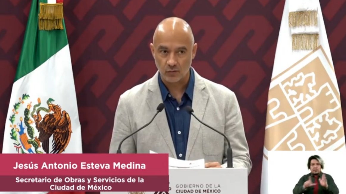 ¿QUIÉN ES JESÚS ANTONIO ESTEVA MEDINA? PRÓXIMO TITULAR DE LA SICT ...