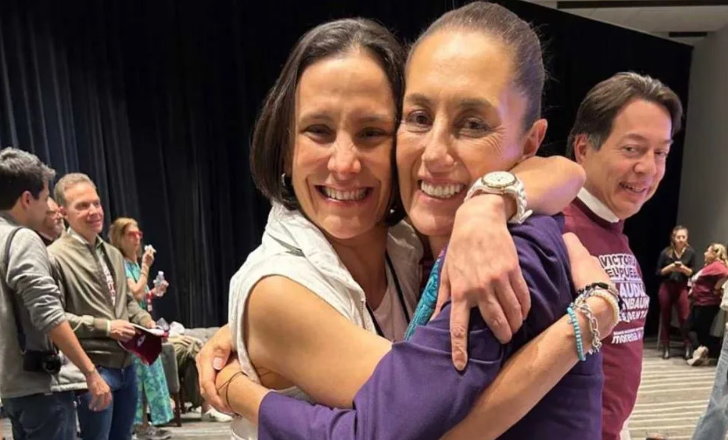 ¿QUIÉN ES LUZ ELENA GONZÁLEZ ESCOBAR? PRÓXIMA TITULAR DE LA SENER ...