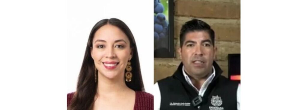 Julieta Ramírez y Armando Ayala virtuales senadores por Baja California ...