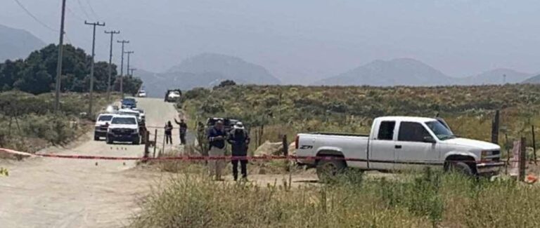 Con R-15 padre de ex candidato ejecuta a hombre en Tecate - Semanario ZETA