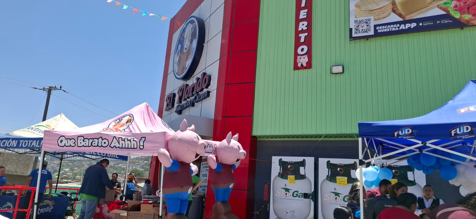 El Florido abre su sucursal 53 en Terrazas del Valle - Semanario ZETA