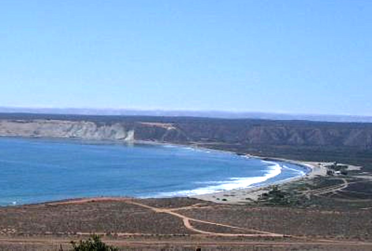 Gobierno de BC quiere expropiar predios para puerto de Punta Colonet ...