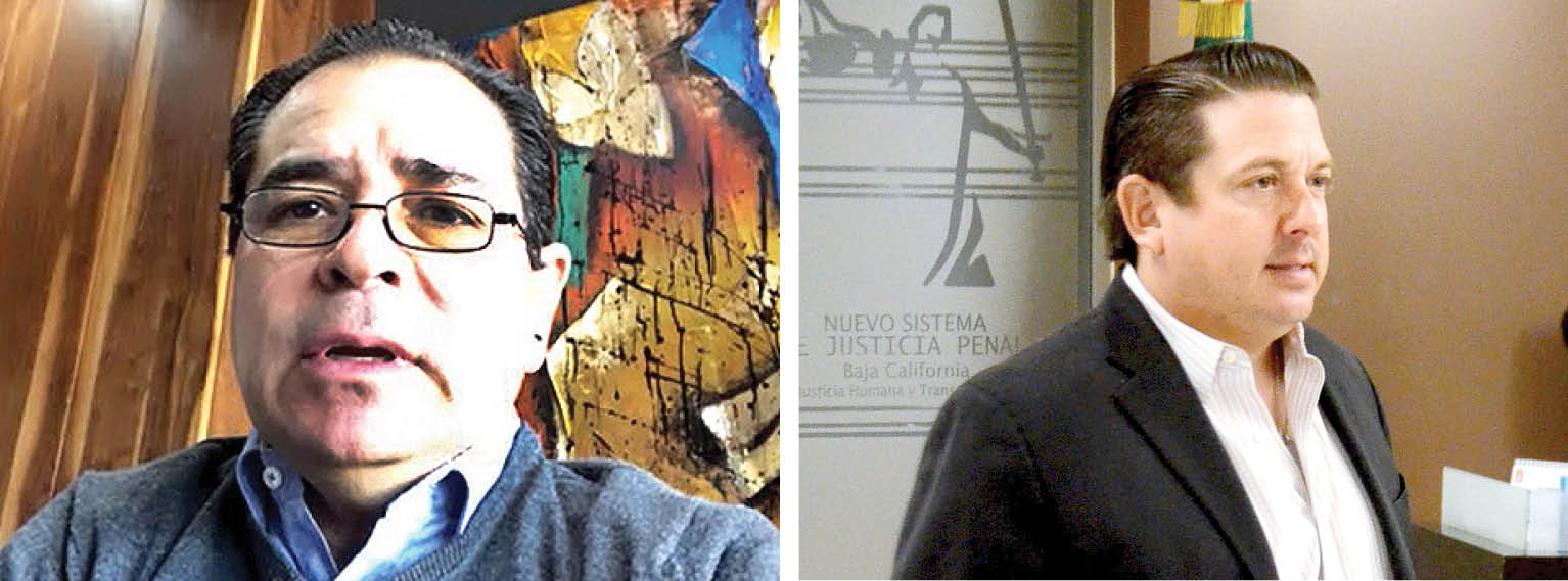 Llantada y Pancho - Semanario ZETA