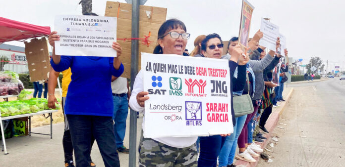 Empleados de True Blue Manufacturing obtienen su indemnización ...