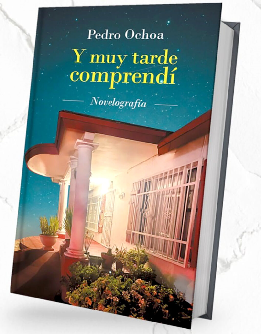 Pedro Ochoa recrea “la vida fronteriza habitual” de los 60 y 70 ...