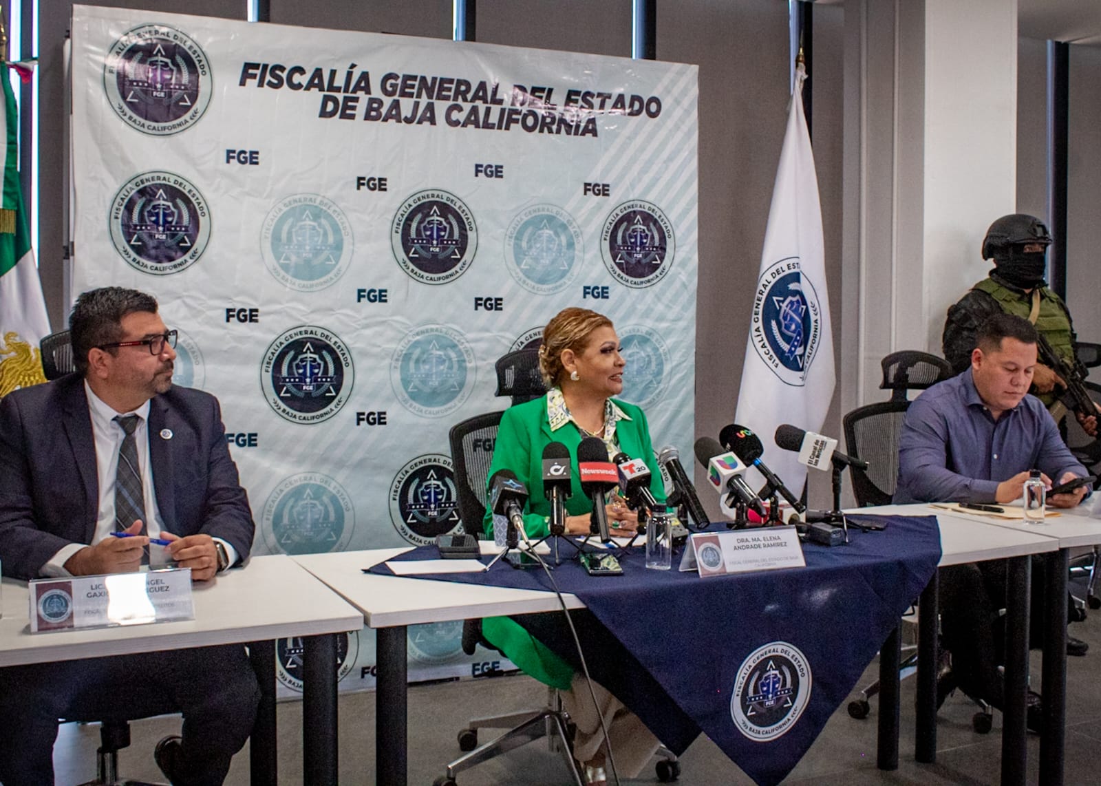 Vinculan a proceso al responsable del feminicidio de Perla Marina en ...