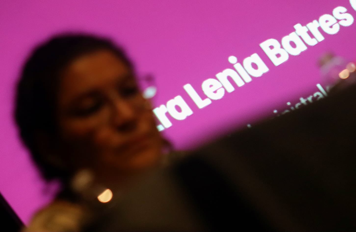 “Si pueblo pone a imbécil en SCJN, se podrá remover”: Batres; cita ...