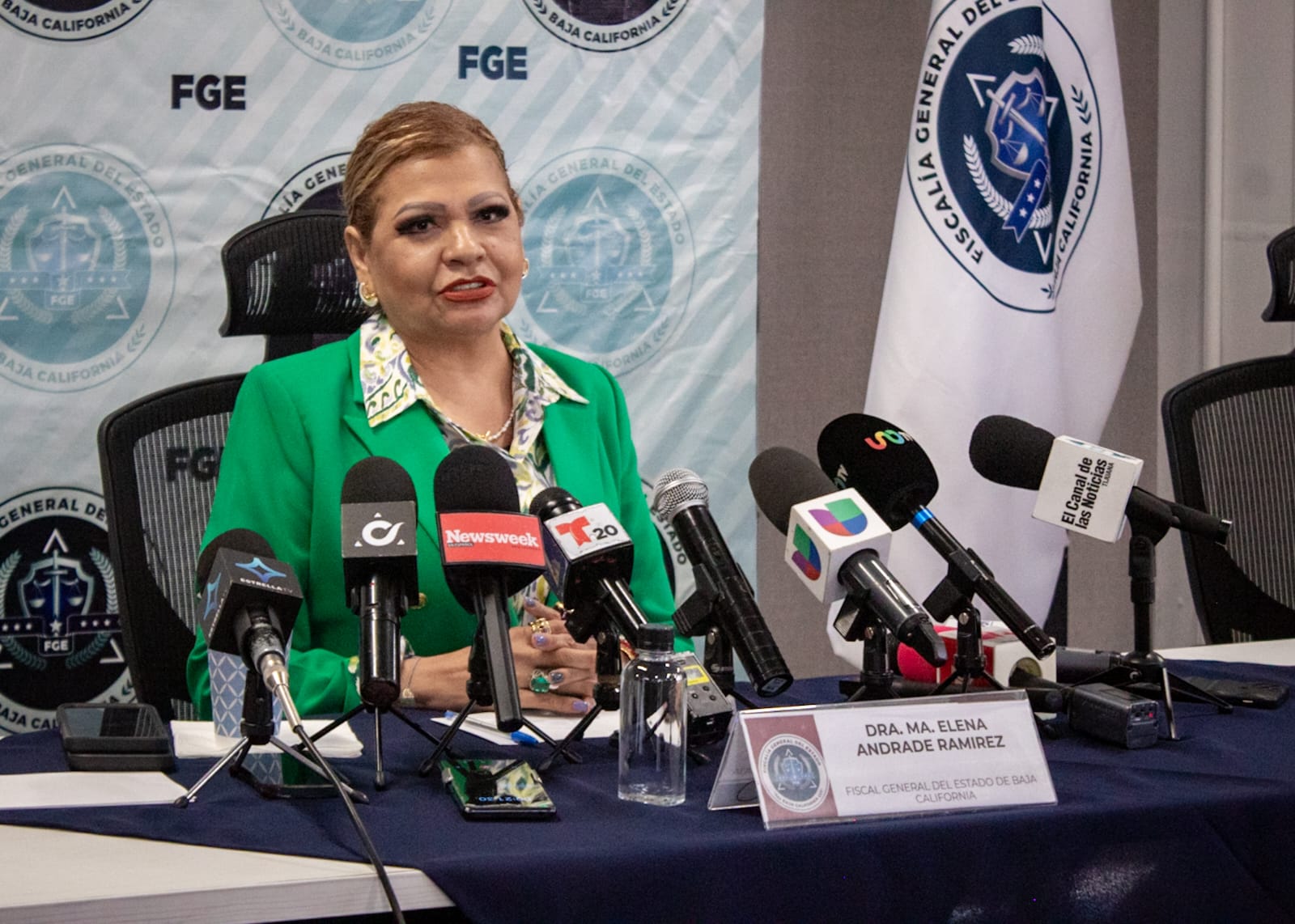 Asesinato de Minerva Pérez sería ataque directo: FGE - Semanario ZETA