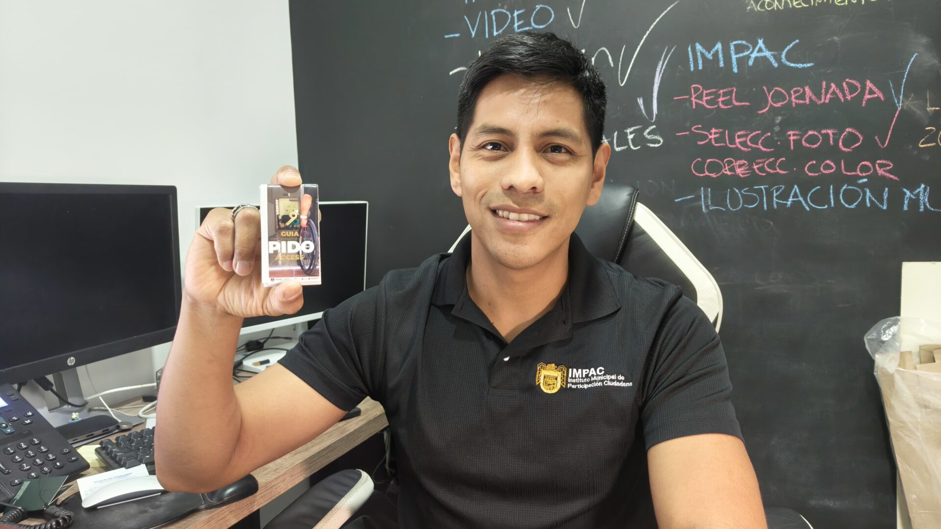 Para una Tijuana con diseño universal presentarán guía “PIDO Acces ...