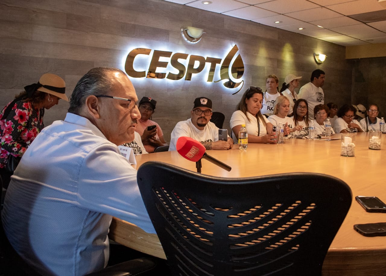 CESPT promete reunión con vecinos de Lomas Conjunto Residencial para ...