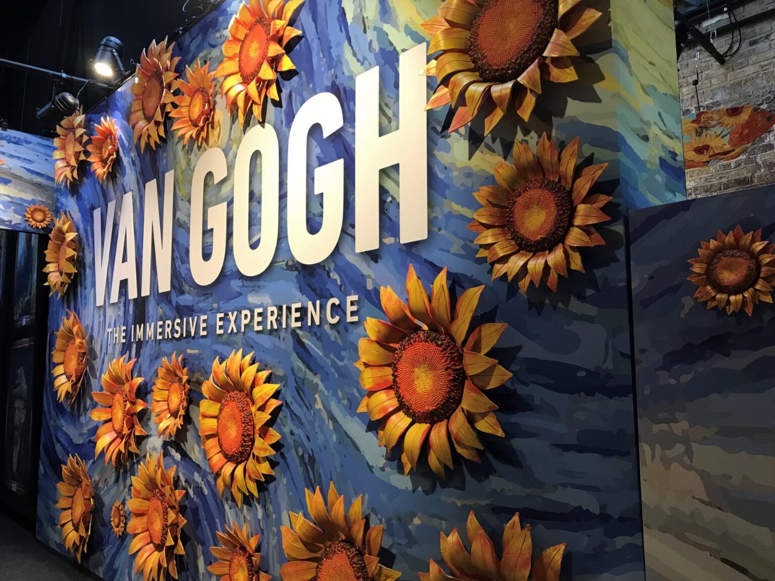 “Van Gogh: Una experiencia inmersiva” llegará a Mexicali - Semanario ZETA