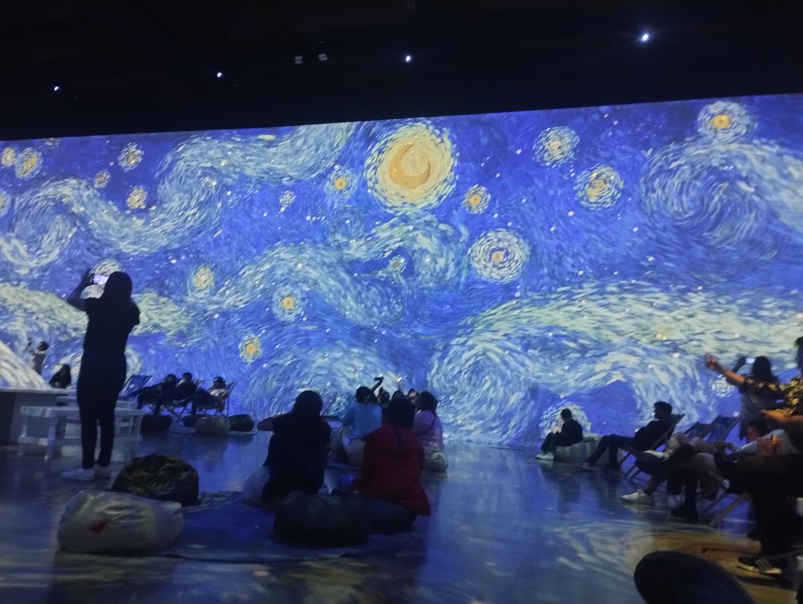 “Van Gogh: Una experiencia inmersiva” llegará a Mexicali - Semanario ZETA