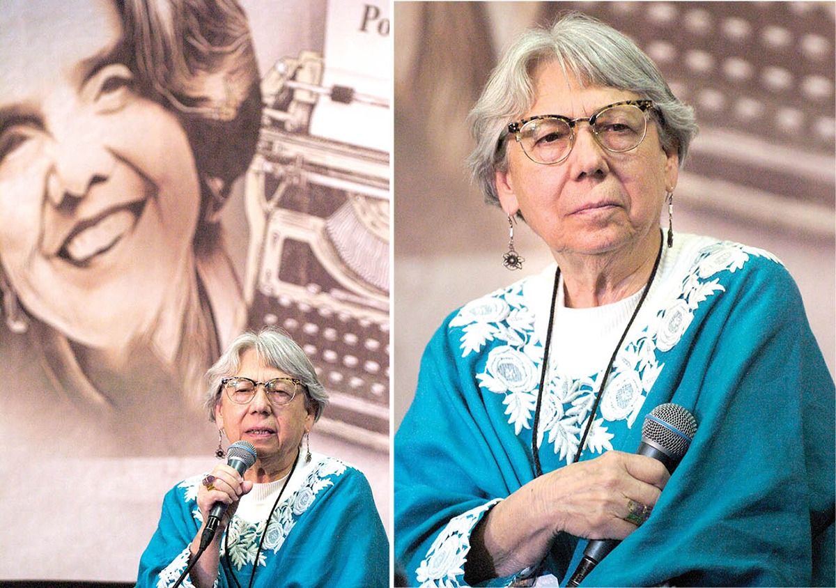 “Rosina Conde: una retrospectiva literaria”, de Leticia Luna - Semanario ZETA