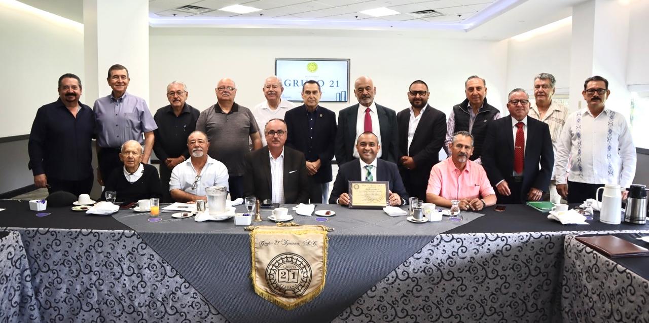 IEE asignará diputaciones de RP en Baja California esta semana: Luis ...