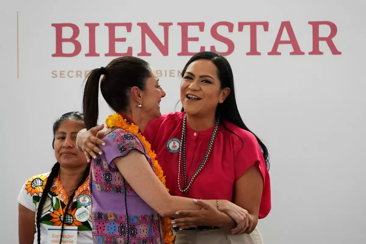 ¿QUIÉN ES ARIADNA MONTIEL REYES? TITULAR DE LA SECRETARÍA DEL BIENESTAR - Semanario ZETA