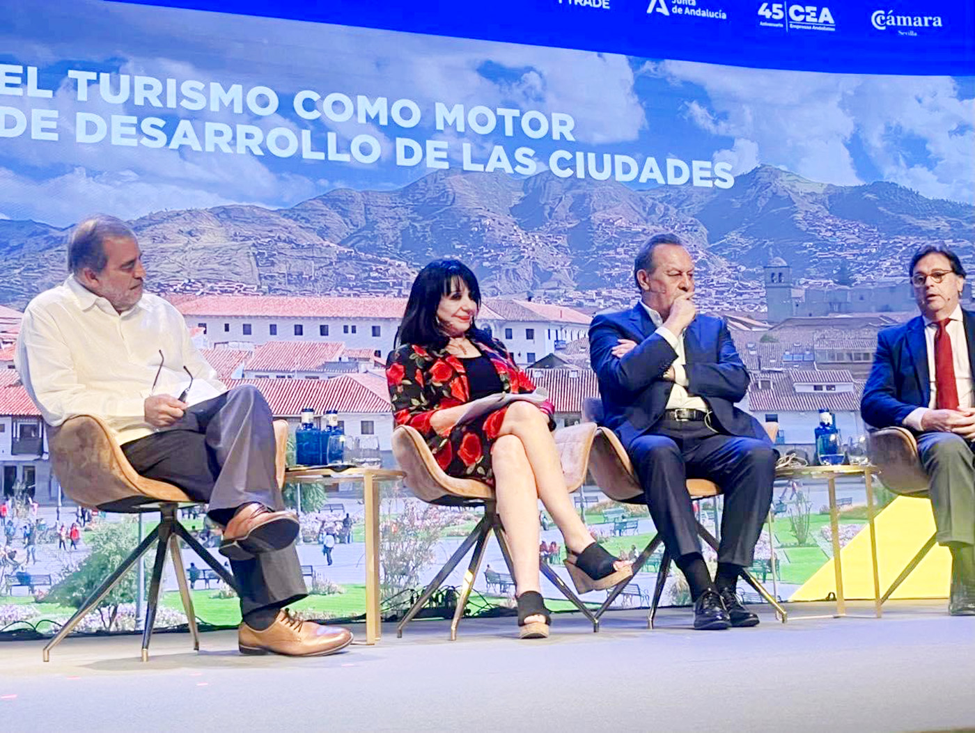 Las prioridades de Norma - Semanario ZETA