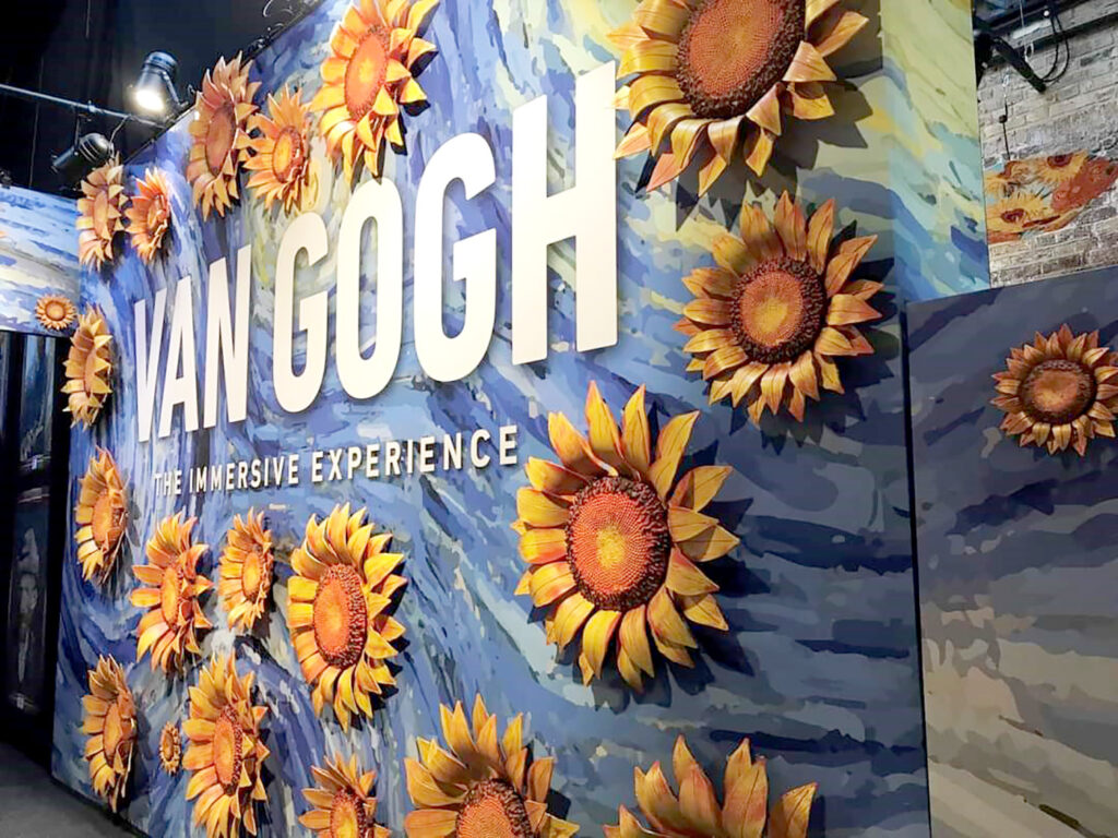Llegará a Mexicali el expresionismo de Van Gogh - Semanario ZETA