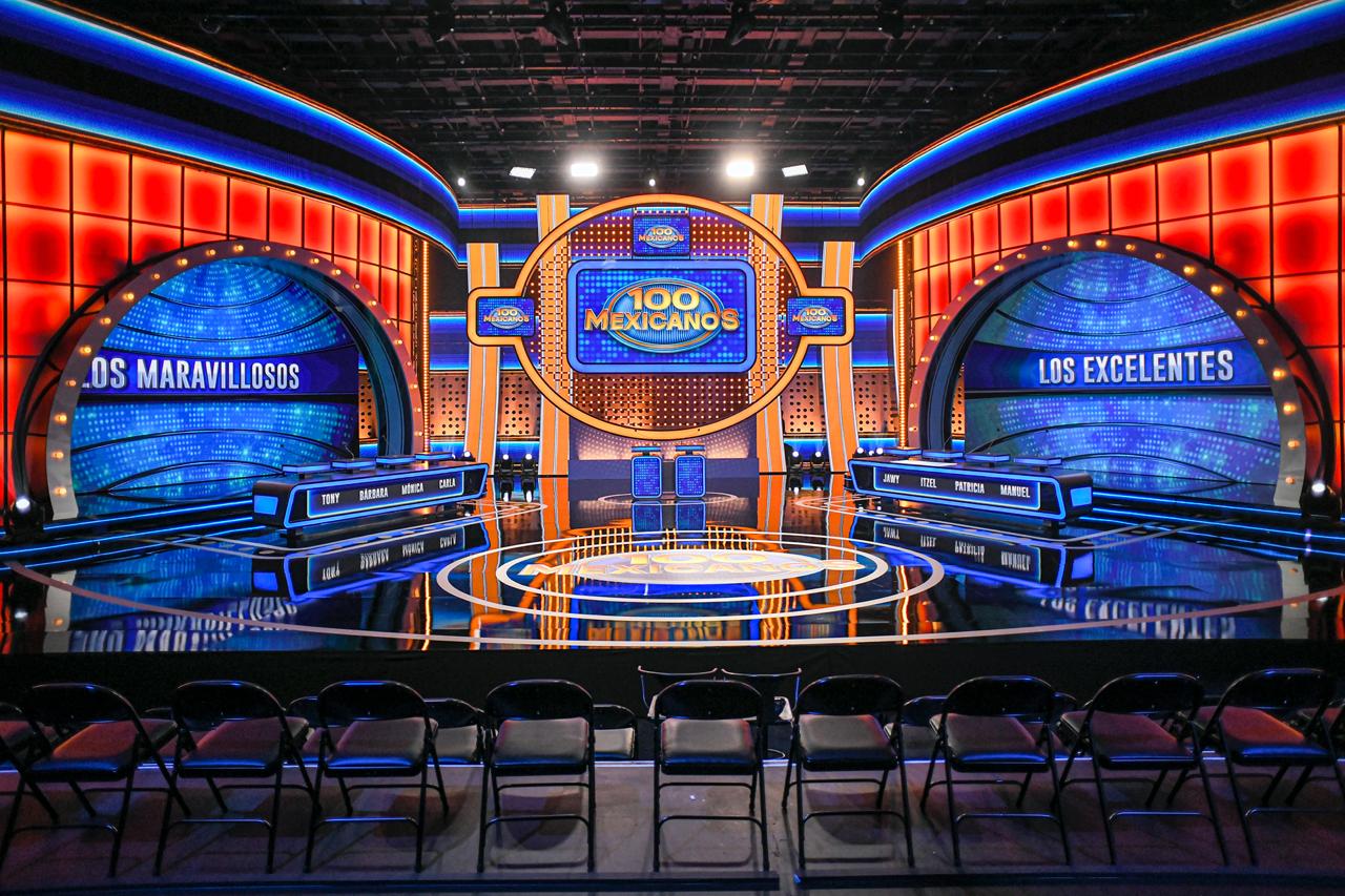 Estrena TV Azteca “100 Mexicanos” con el Capi - Semanario ZETA