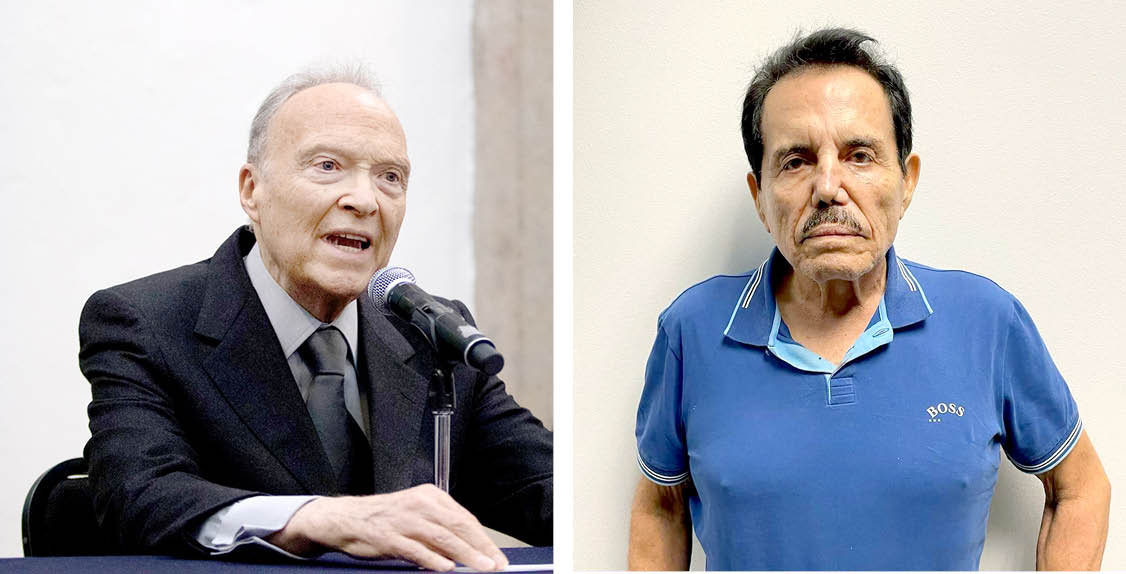 El Mayo, la víctima en la FGR - Semanario ZETA