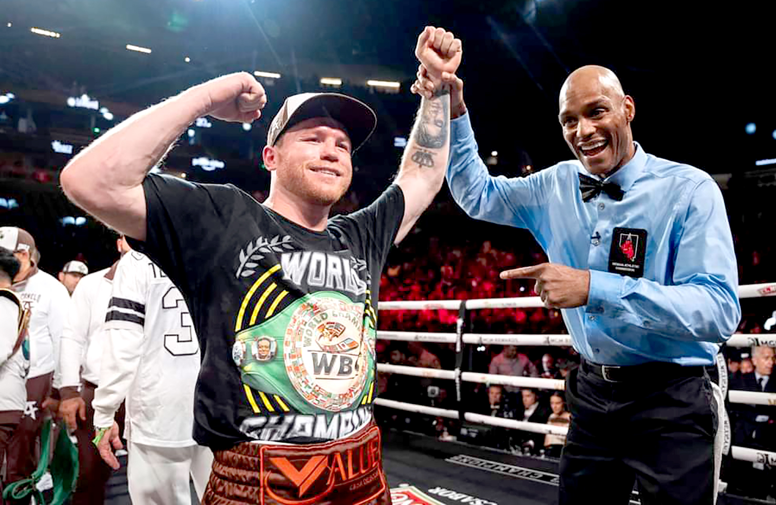 “Canelo” Álvarez volverá en mayo de 2025 - Semanario ZETA