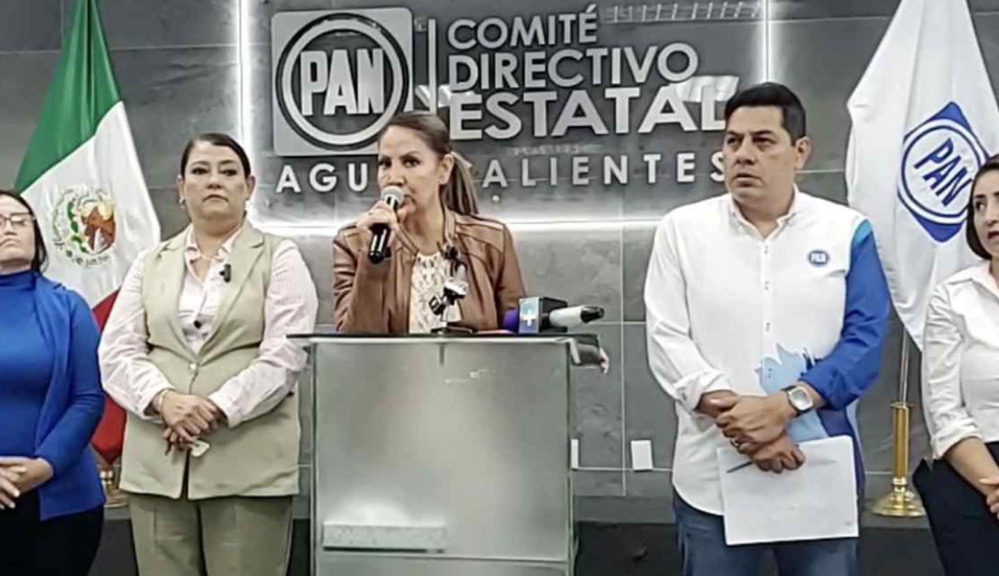 Por “p…”, senadora panista pide linchar a quien vote por reforma ...