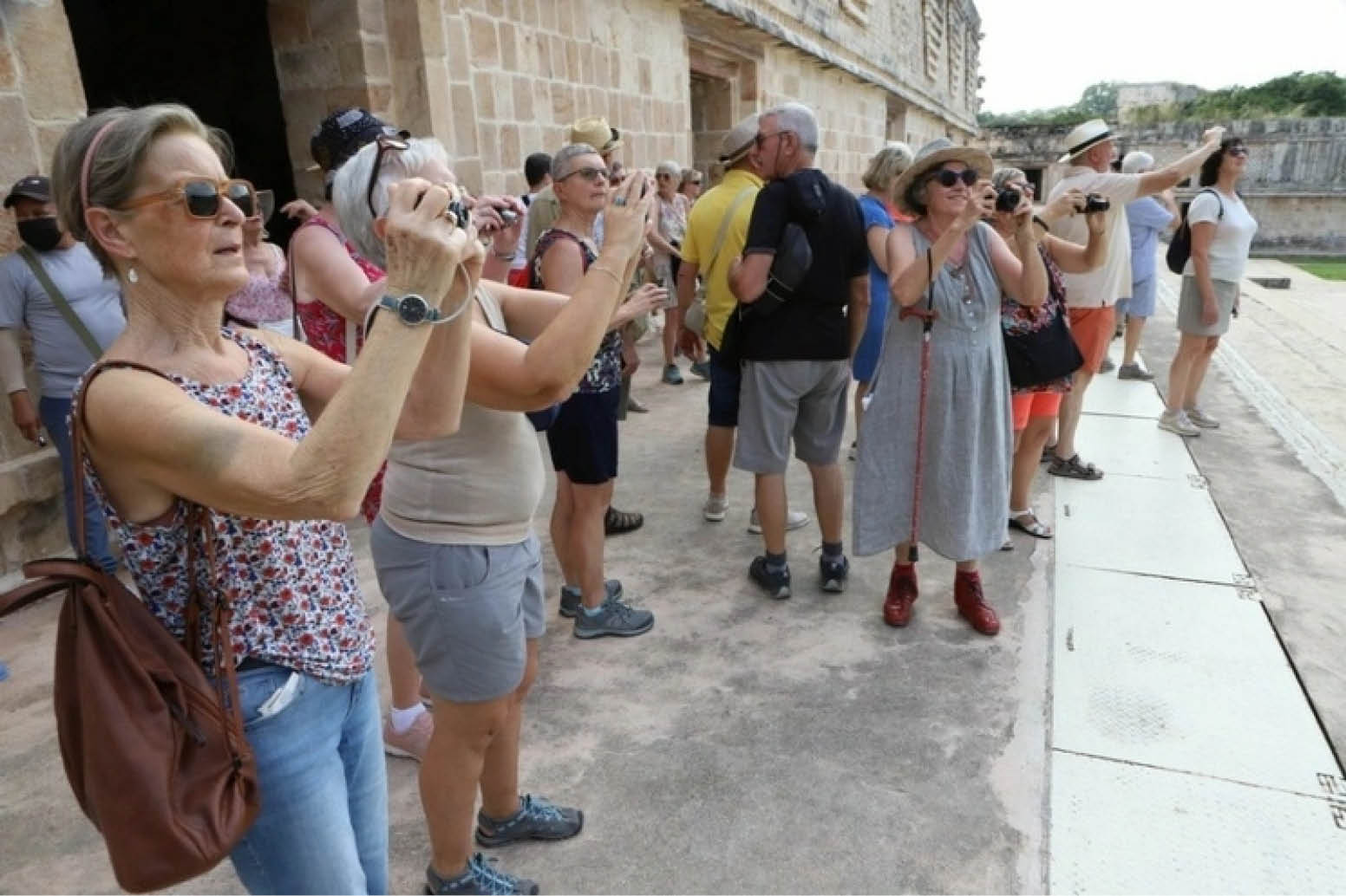 En julio, bajó 3.7% llegada de turistas internacionales a México ...