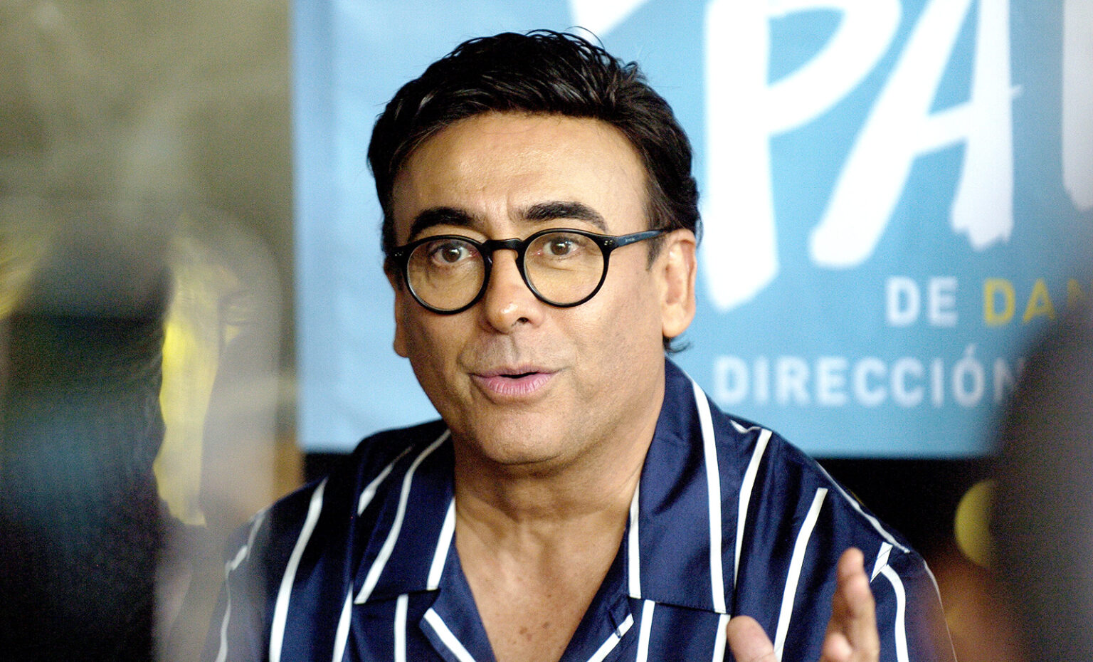 “No cambió la comedia, sino las palabras”: Adal Ramones - Semanario ZETA