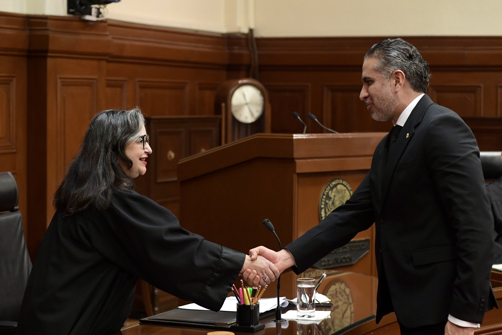 CJF ordena levantar paro en juzgados y tribunales; renuncia magistrado ...