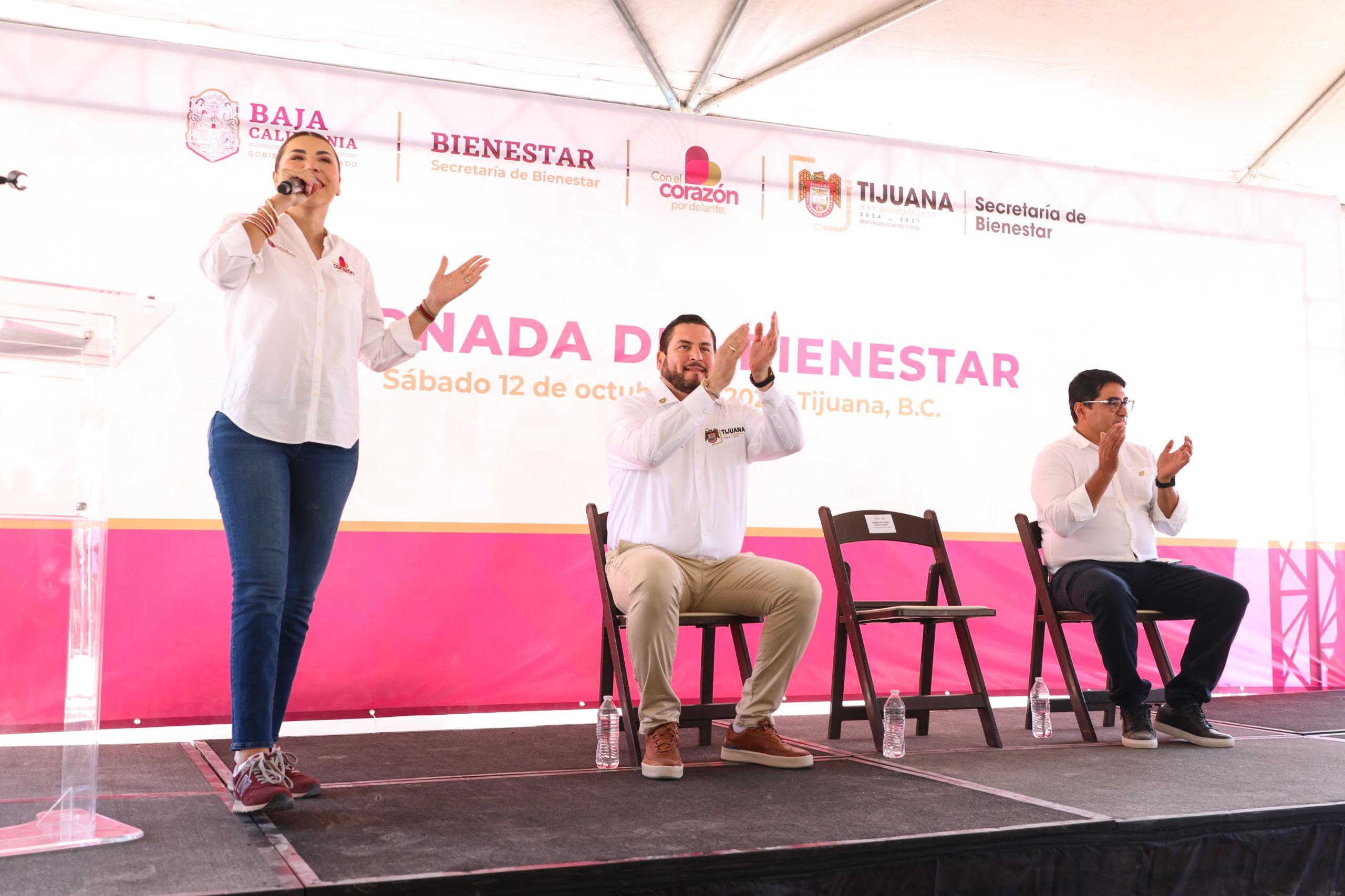 Prometen apoyo “como nunca” a la Zona Este de Tijuana - Semanario ZETA
