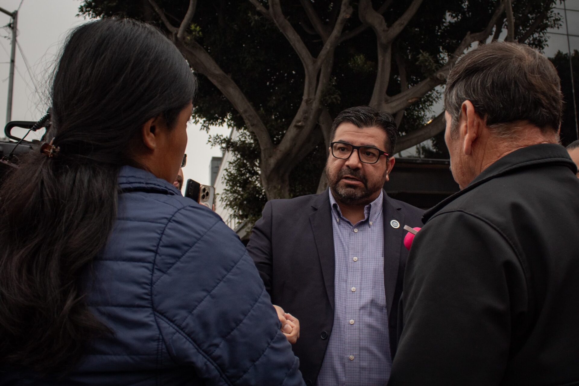 Familiares de custodio presuntamente asesinado por agentes de la ...