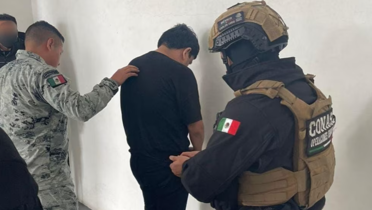 Juez vincula a proceso penal a ‘El Max’, operador de “El Mayo ...