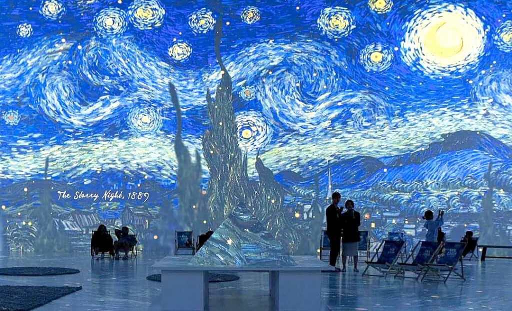 Inicia exposición de Van Gogh en Mexicali - Semanario ZETA