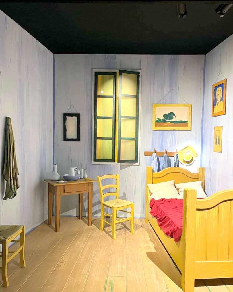 Inicia exposición de Van Gogh en Mexicali - Semanario ZETA