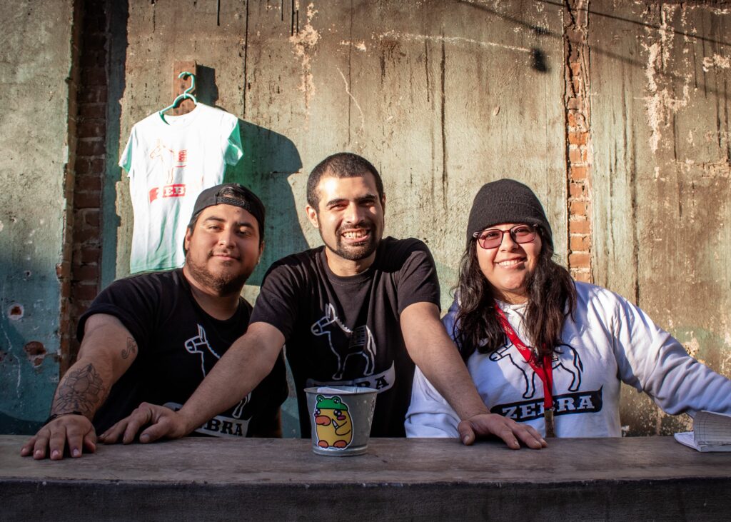 20 años de historia: Bar Zebra busca apoyo para resurgir - Semanario ZETA