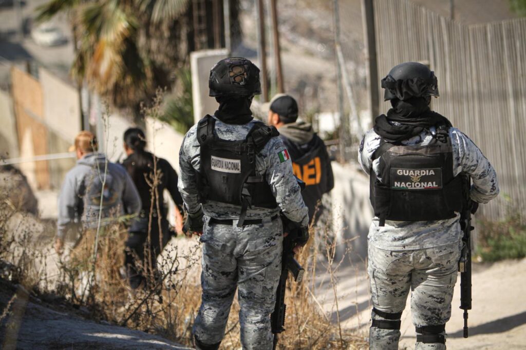 Matan a hombre en inmediaciones del puente México, en Zona Centro - Semanario ZETA